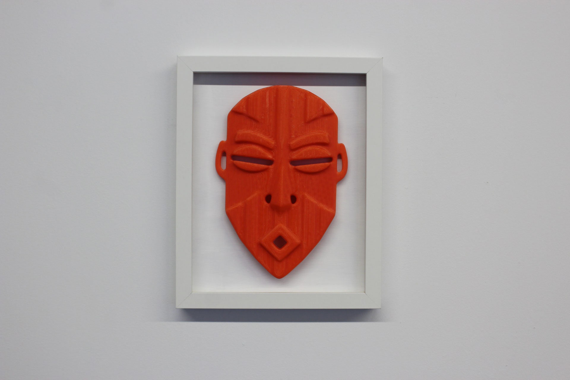 3D Wall Masks, Decorative 3D Mask, 3D Wall Art, Living Room Wall Decor ...