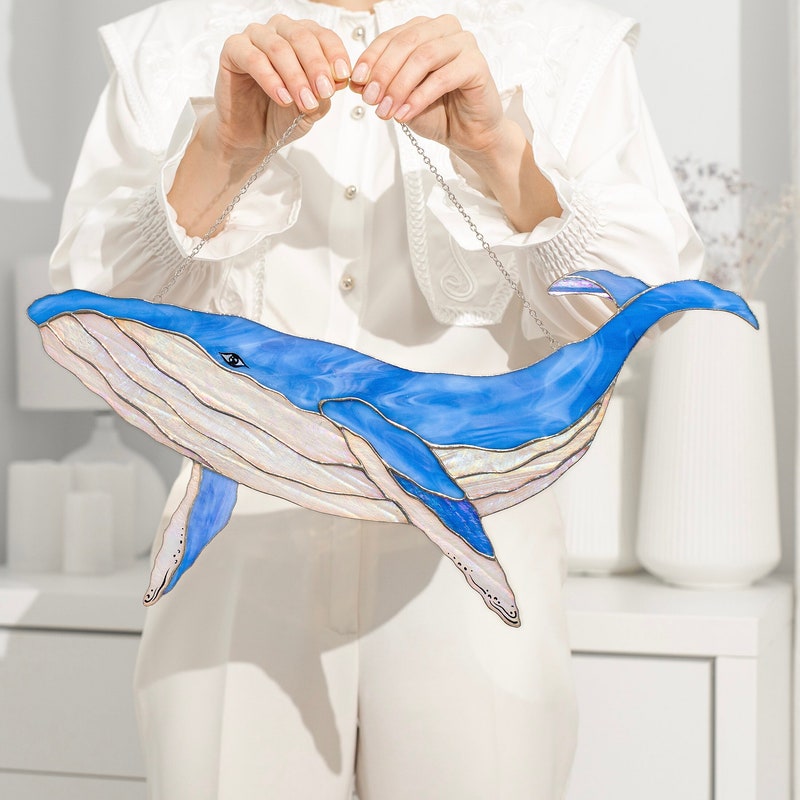 Whale Decor - Etsy