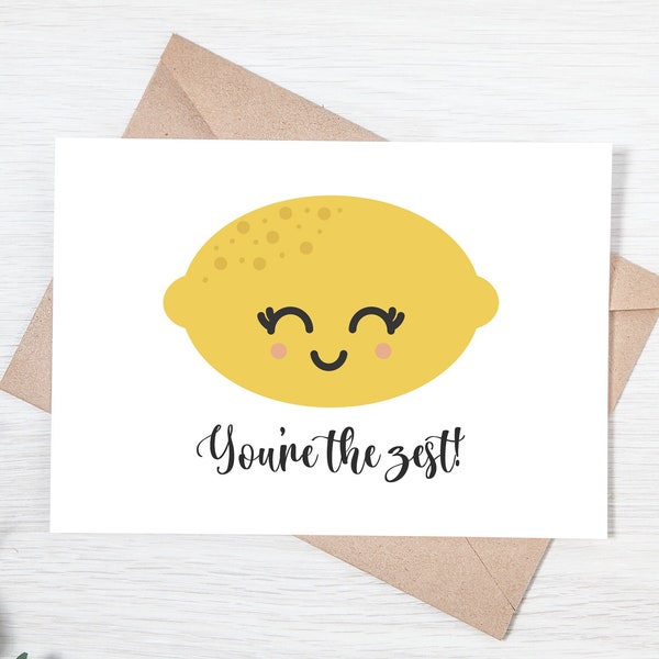 Lemon Puns - Etsy