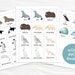 Arctic Matching Game - Homeschool Memory Game - Montessori Homeschool ...