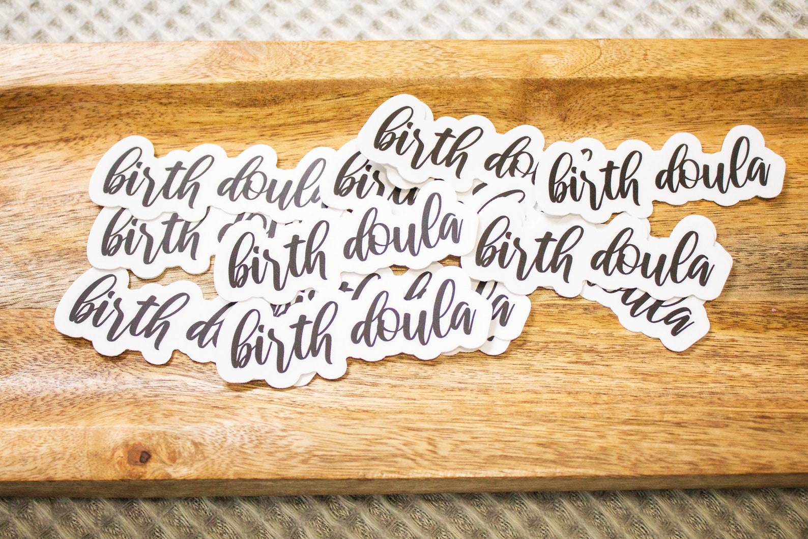 Birth Doula Sticker Birth Worker Sticker Doula Gift - Etsy