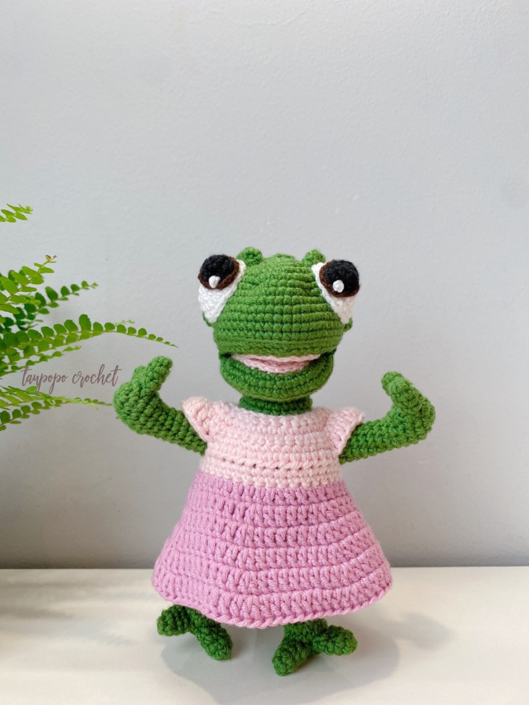 Pascal, Amigurumi Pascal Doll,crochet Doll,handmade Dolls - Etsy
