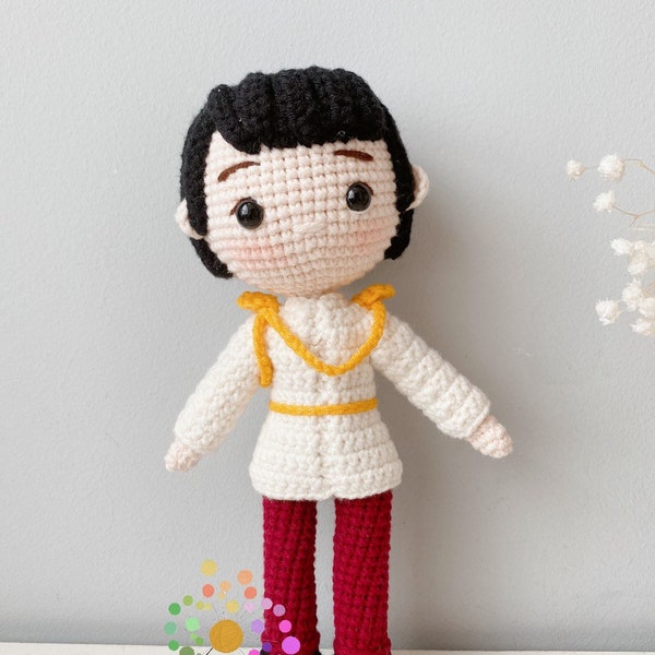 Crochet Prince - Etsy