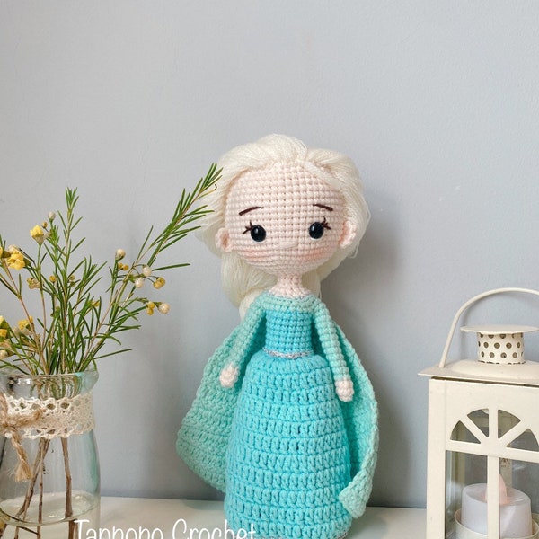 Handmade Doll - Etsy