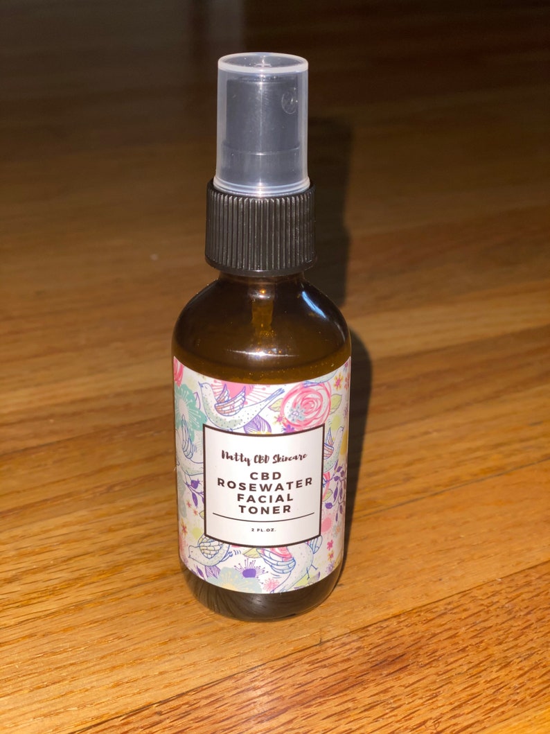 Lavender Facial Toner Spray - Etsy