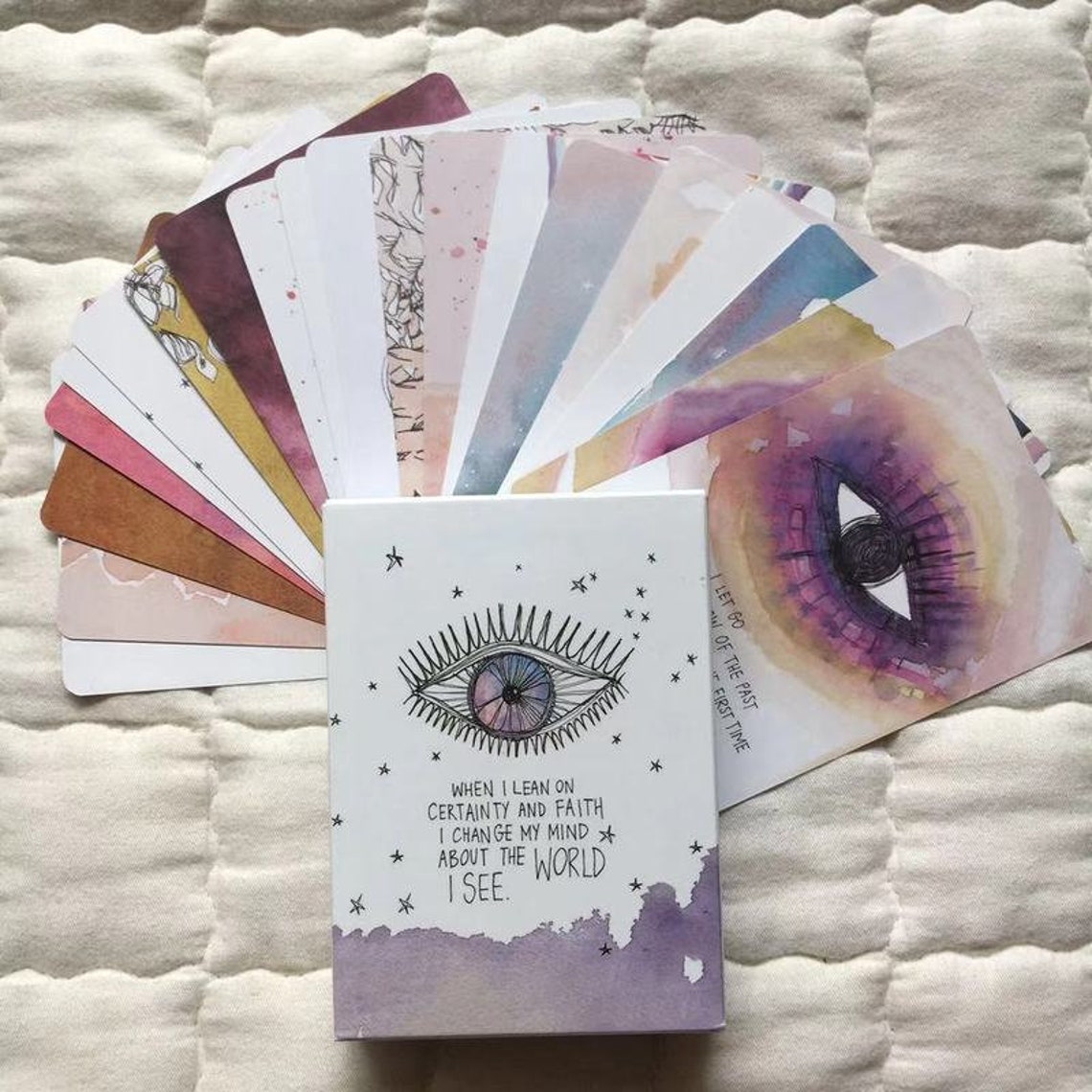 The Universe Has Your Back Oracle Deck guidance Cards Tarot - Etsy Israel