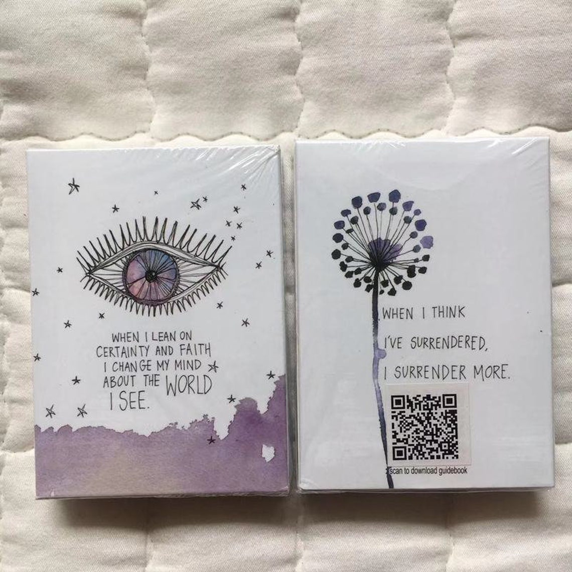 The Universe Has Your Back Oracle Deck guidance Cards Tarot - Etsy Israel