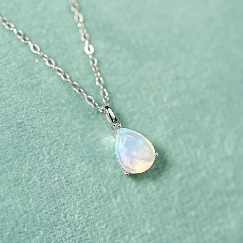 Opal Teardrop Stone 2mm - Etsy