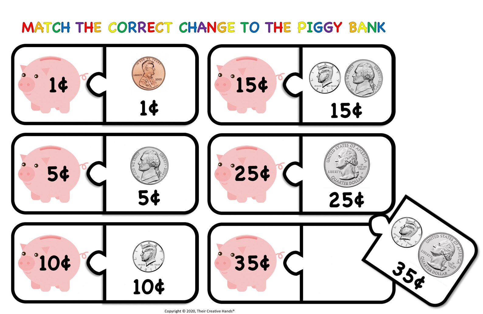 Money Amounts Money Matching Early Learning Busy Book Etsy Money Amounts Money Matching Early Learning Busy Book Etsy