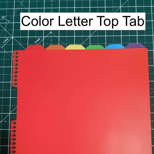 Labels for Tab Dividers - Etsy