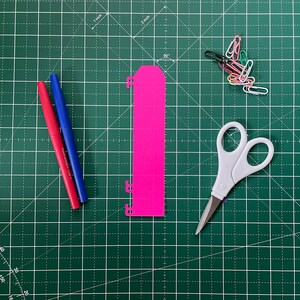 Removable Bookmark V3 - Etsy