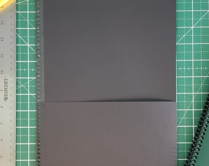 Folder Insert for Notebook V2 - Etsy