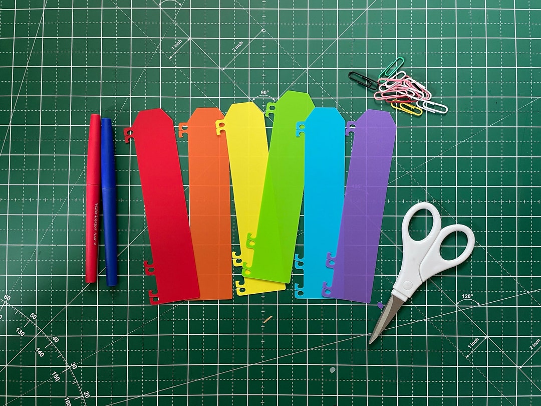 Removable Bookmark V3 - Etsy