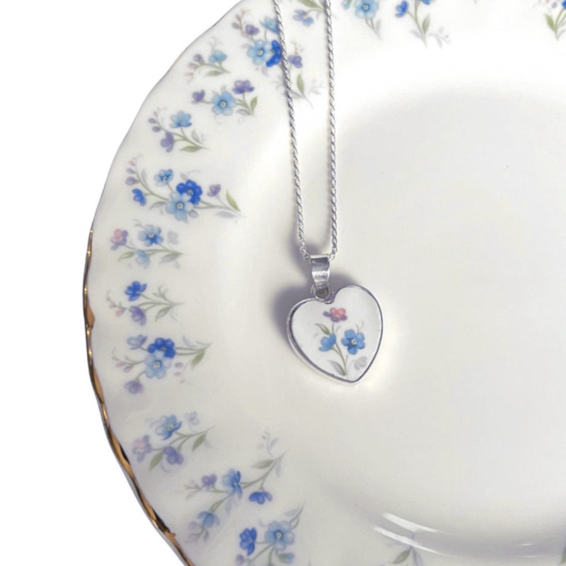 Royal Albert Forget Me Not - Etsy