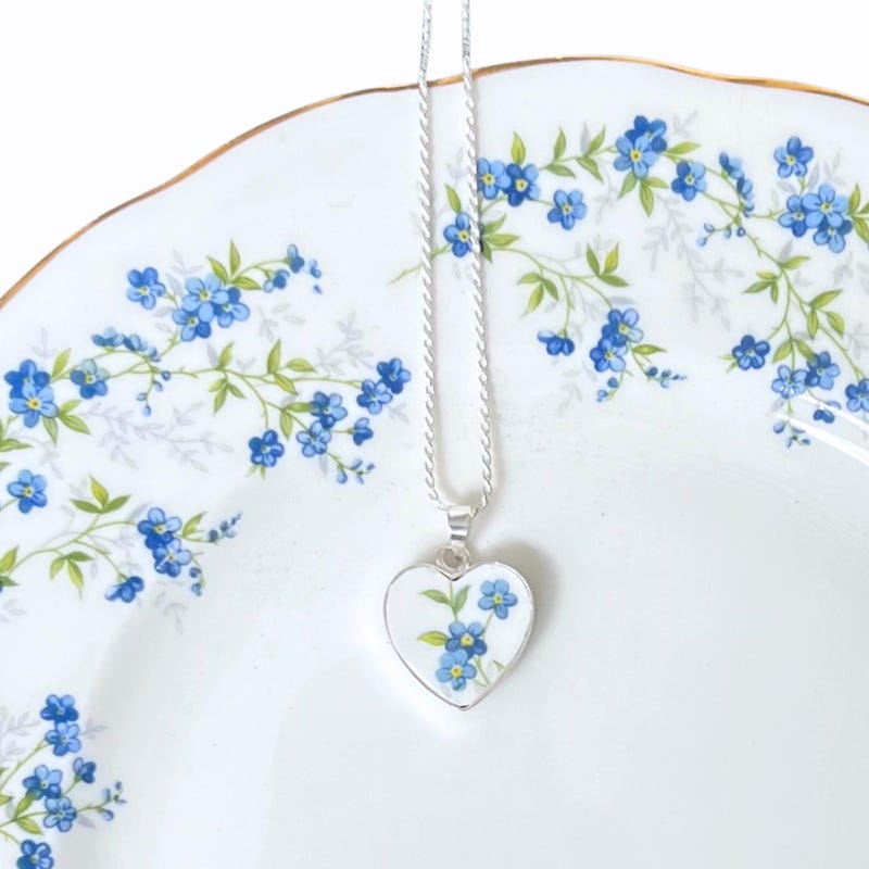 Hearts China Dinnerware - Etsy