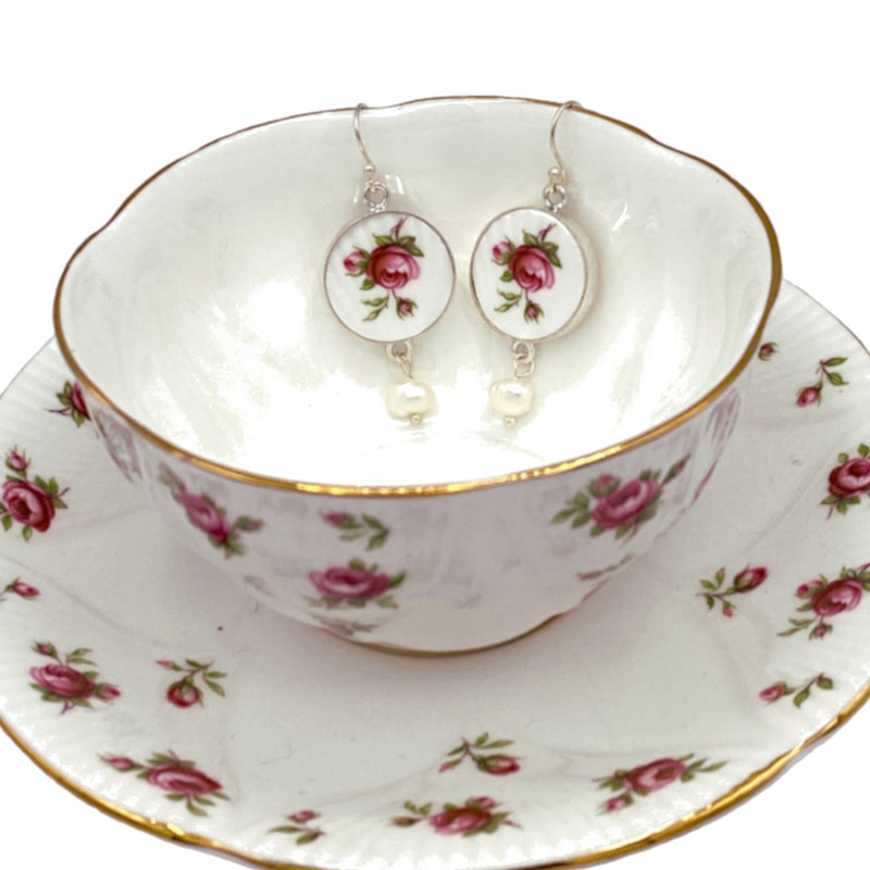 Rose China - Etsy
