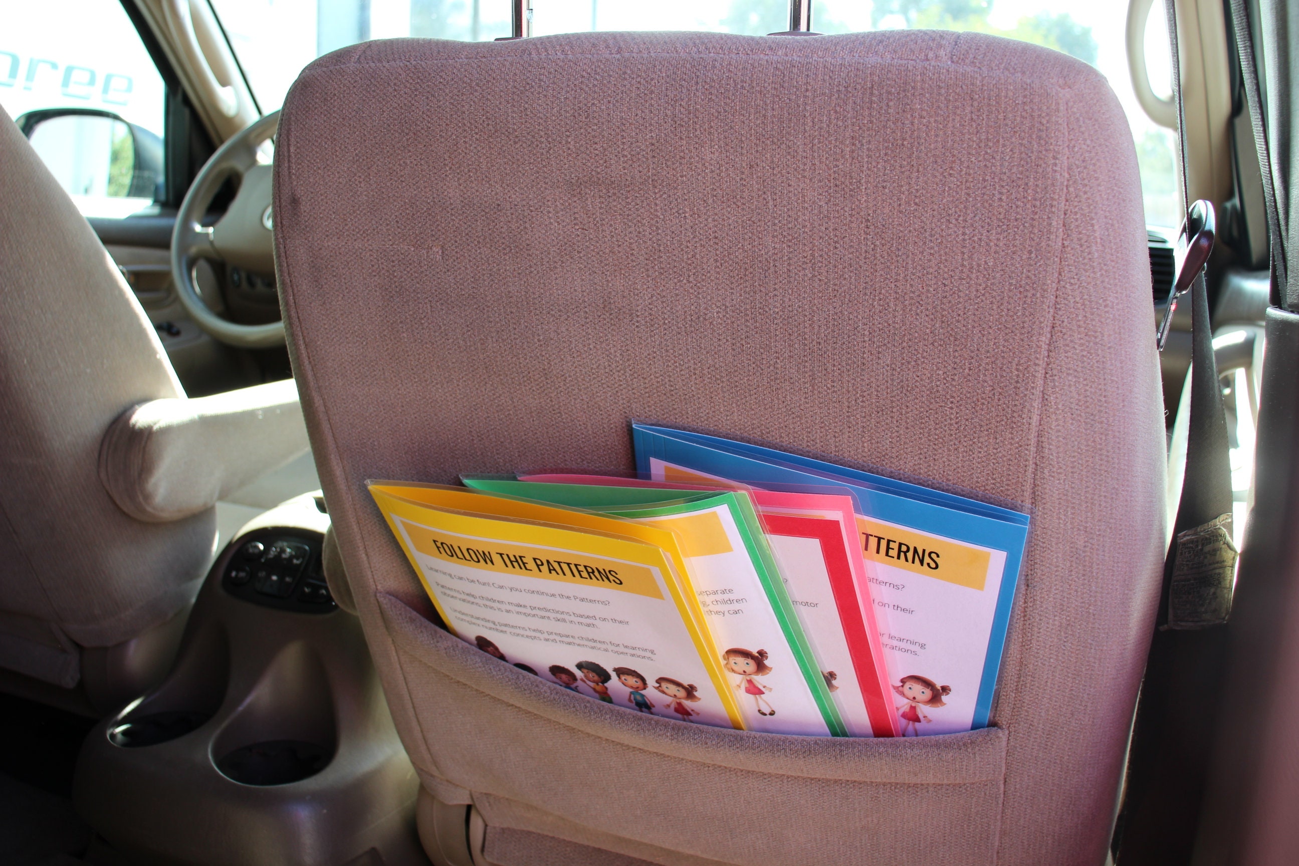 File Folder Game - Number Counting - Kindergarten Preschool Prek Autism ...