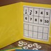 File Folder Game - Number Counting - Kindergarten Preschool Prek Autism ...