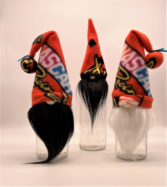Nascar Gnomes Nascar Gnome Etsy