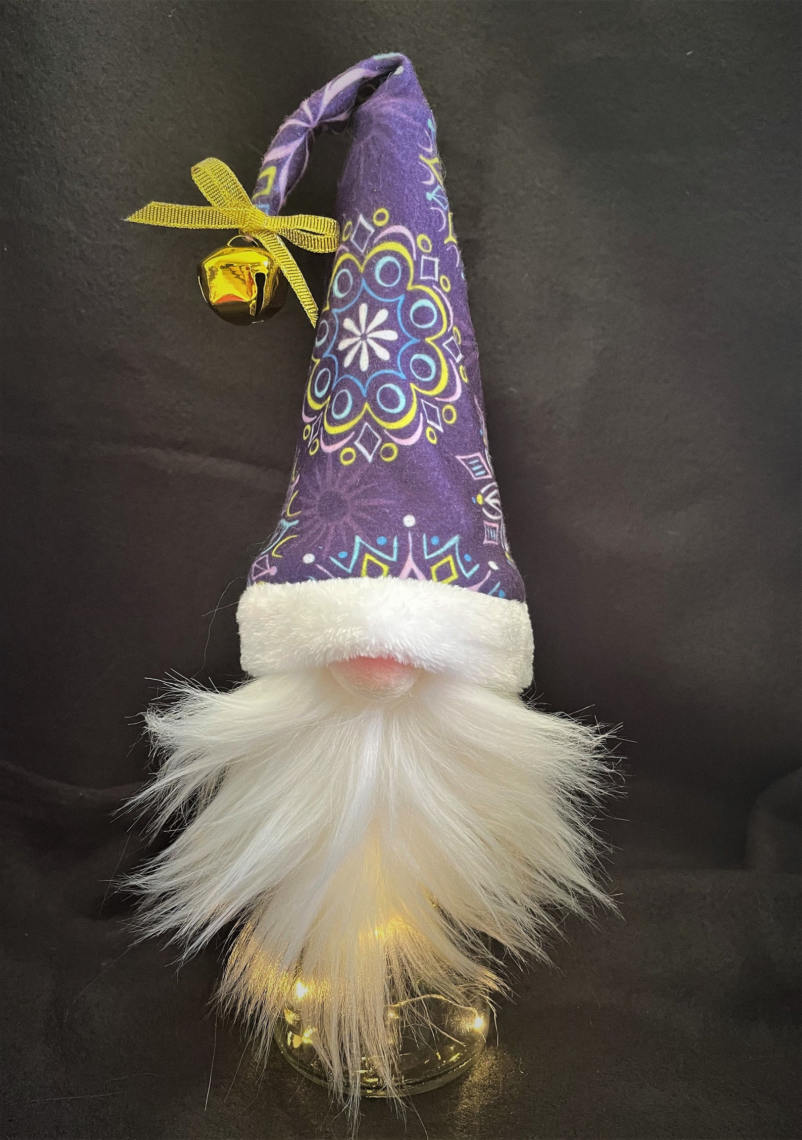 Gnome Lights for Bottles/led Light System / LED Bottle Lights - Etsy