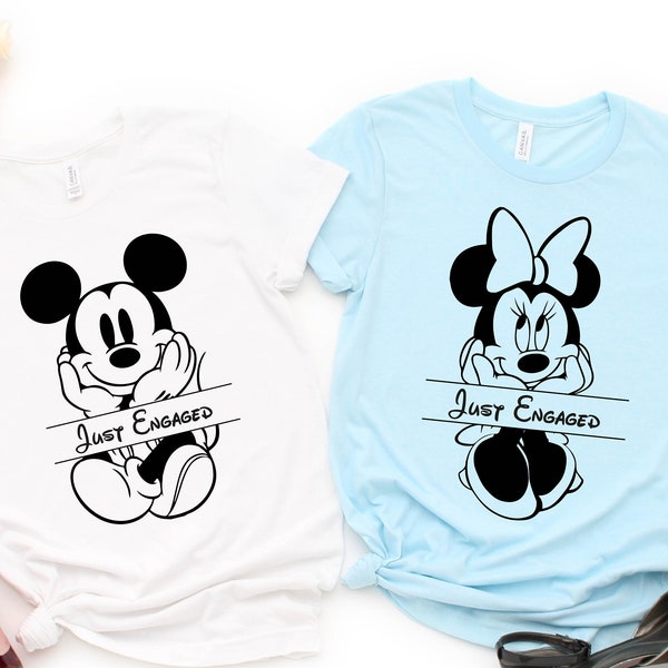 Engaged Couple - Etsy