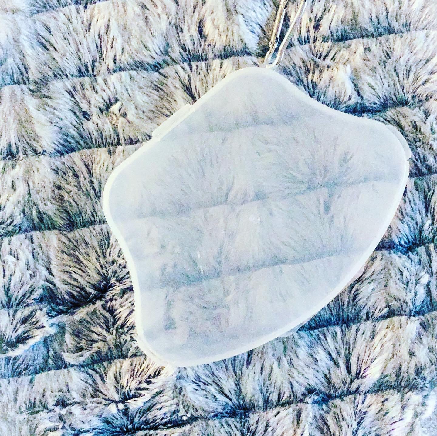 Face Mask Carrying Case, Face Mask Storage, Face Mask Holder, Face Mask ...