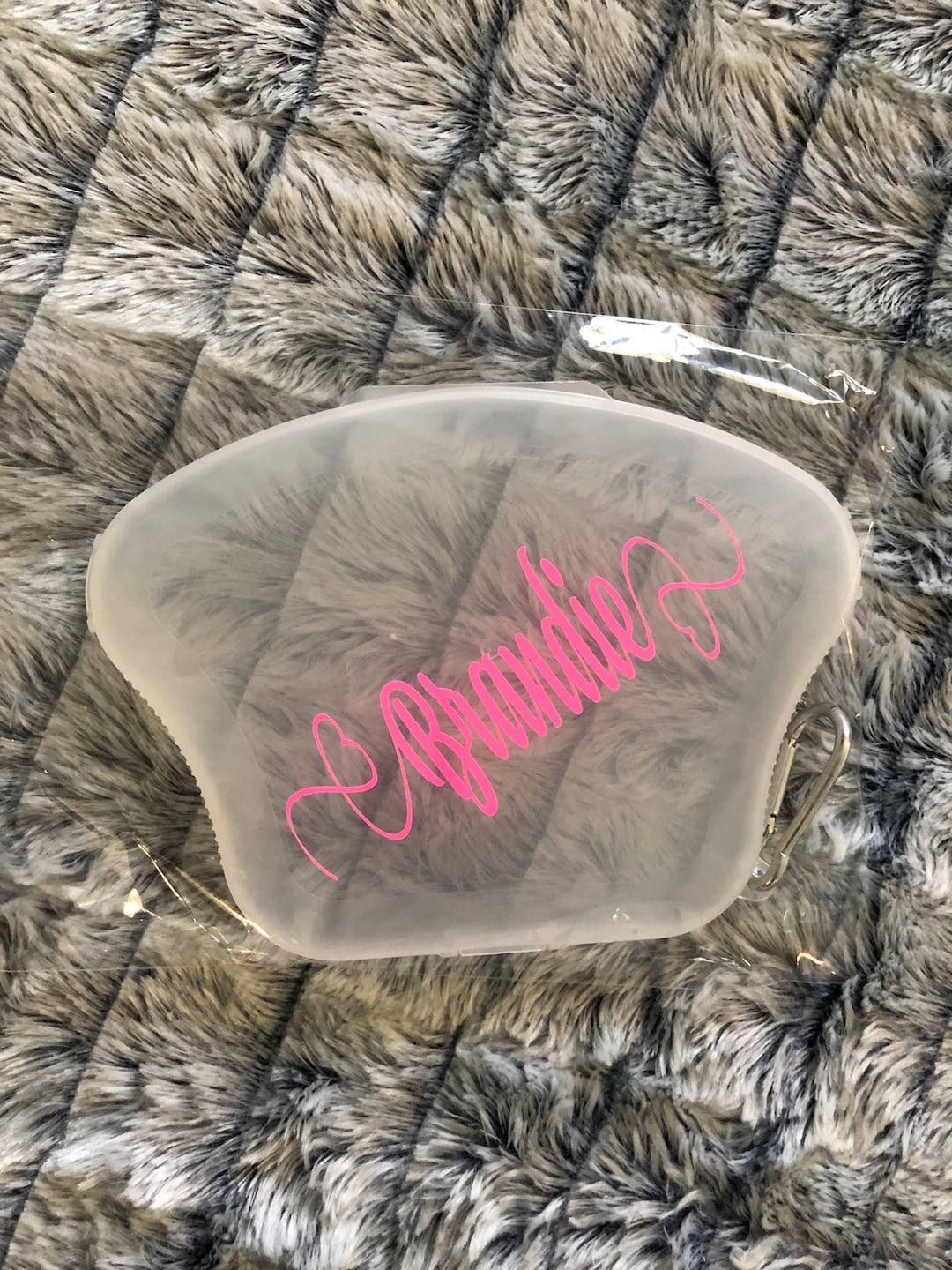 Face Mask Carrying Case, Face Mask Storage, Face Mask Case, Face Mask ...