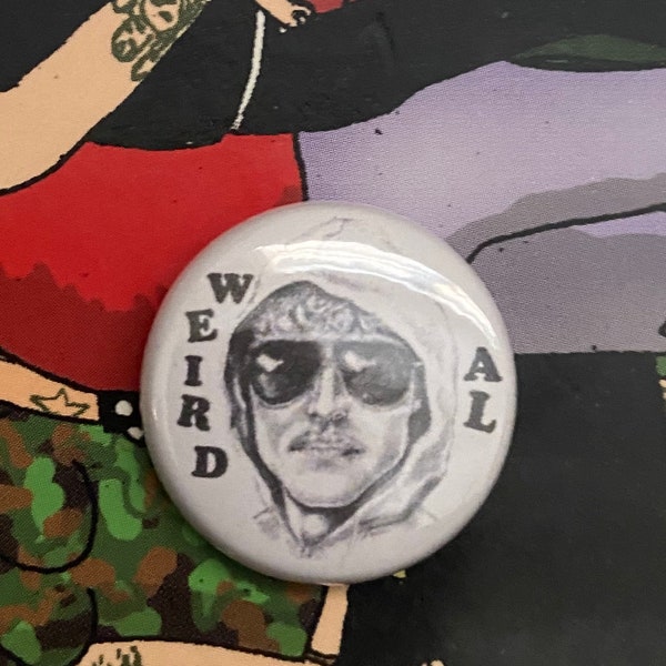 Weird Al Shirts - Etsy