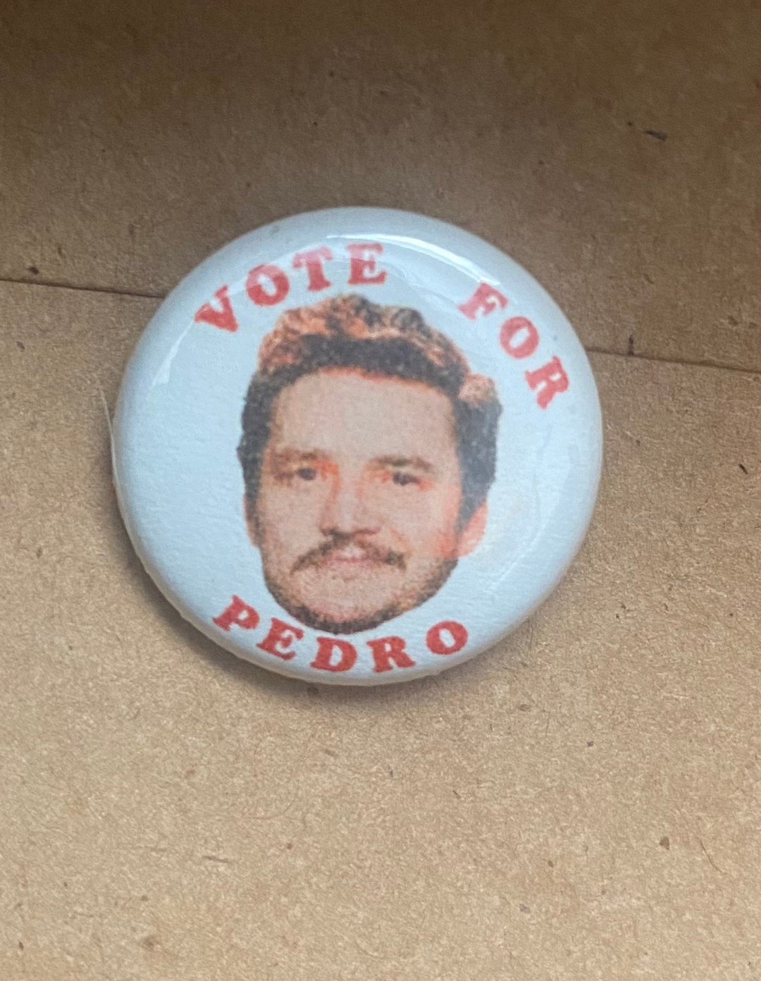 Vote for Pedro Pascal - Etsy