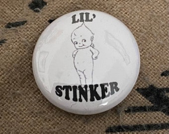 Lil Stinker - Etsy