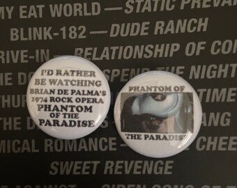 Phantom of the Paradise Helmet COLLECTORS EDITION - Etsy