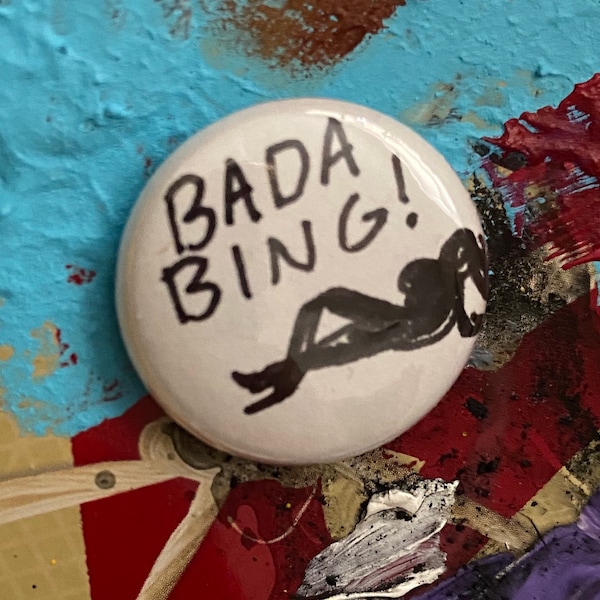 Bada Bing - Etsy