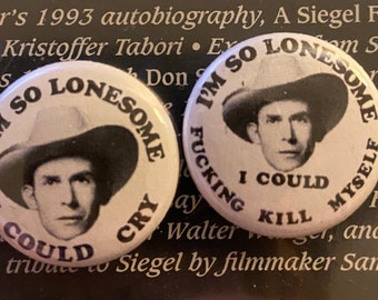 Hank Iii Decal - Etsy