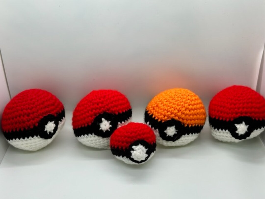 Pokeball - Etsy