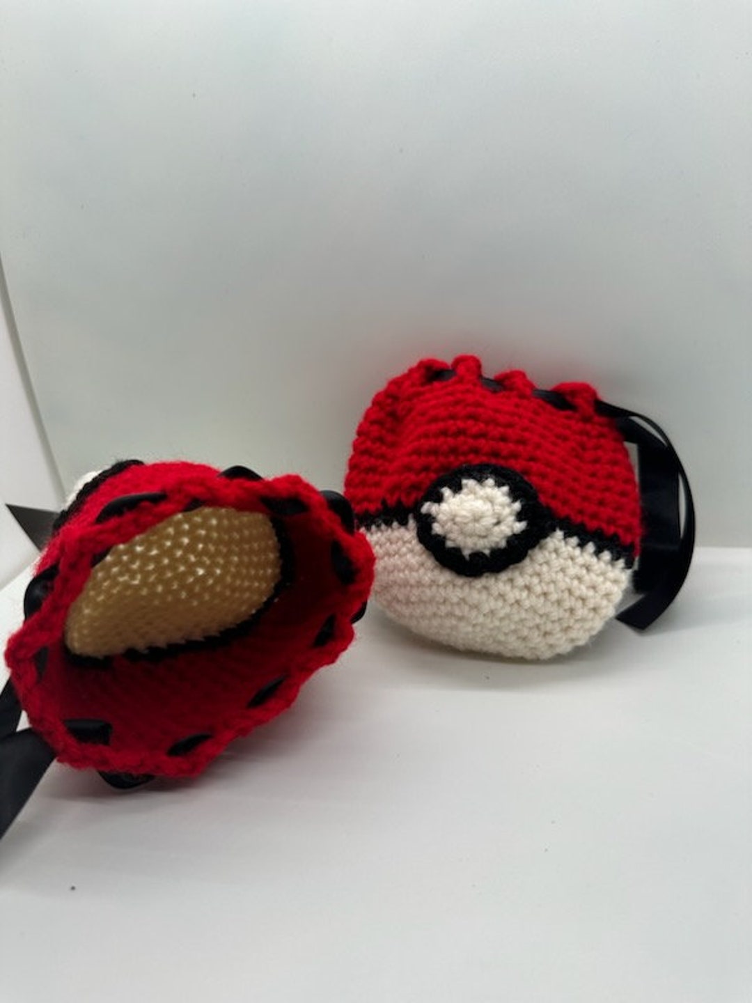 Pokeball Dice Bag - Etsy