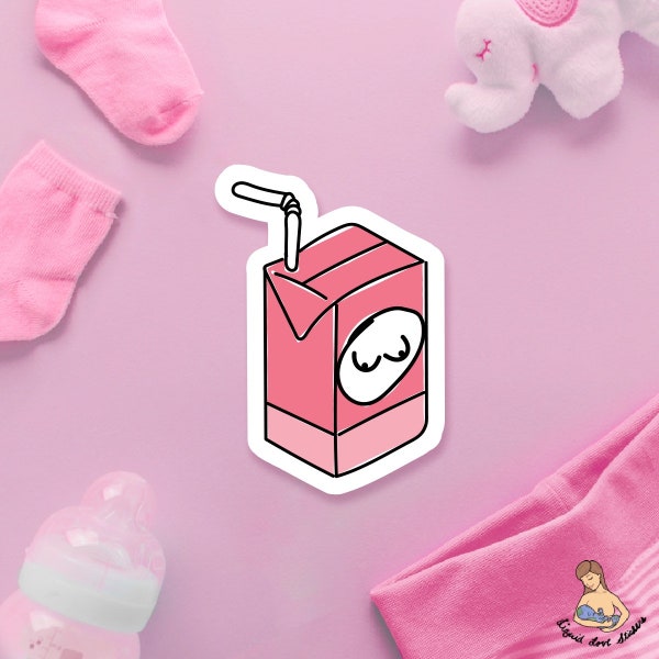 Vinyl Boob Stickers - Etsy