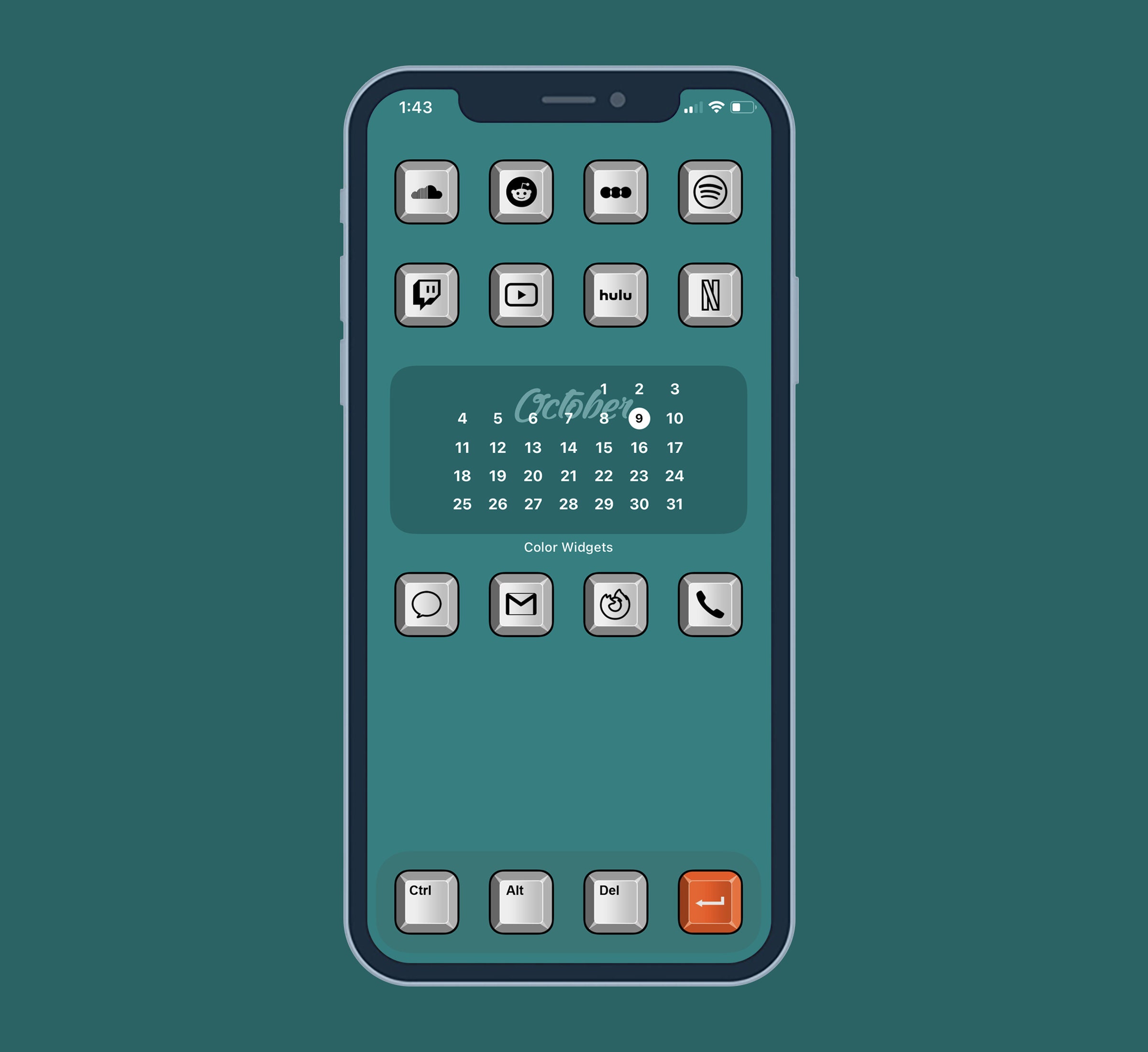 Ios 14 Mechanical Keyboard Icon Set - 500 Icons Included - Etsy