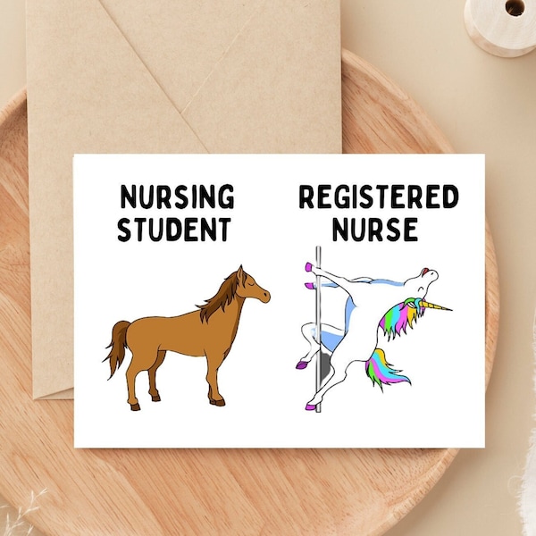 Funny Grad Card - Etsy