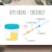 Urine-credible Kidney Pun Joke Card for Nephrologist Doctor, Urologist ...