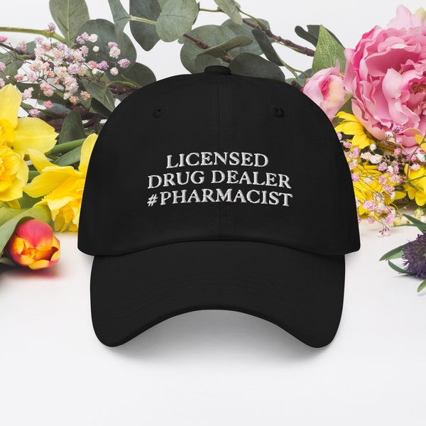 Pharmacist Hat - Etsy