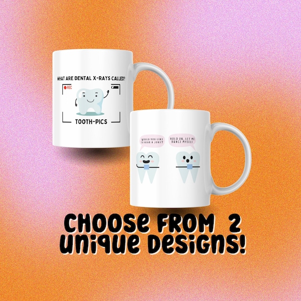 Dentist Mug - Etsy
