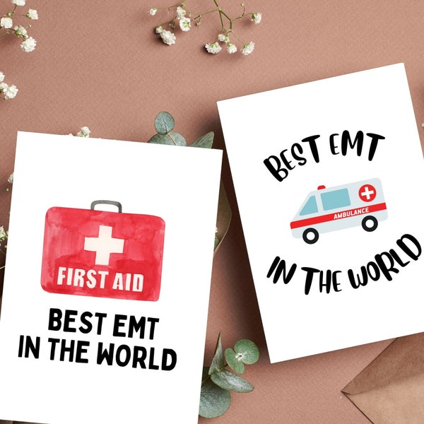 Ems Thank You Card - Etsy
