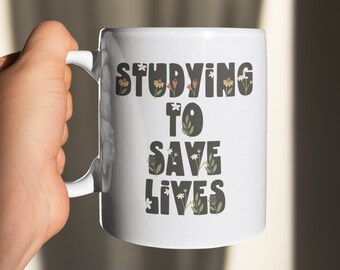 Medical School To-do List Mug Medical School Reality Mug Gift for New ...