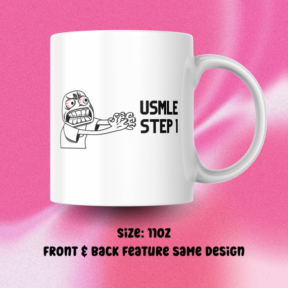 Funny Studying Usmle USMLE Step 1 Flashcard Study System: USMLE Test