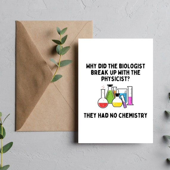 Funny Organic Chemistry Cartoons