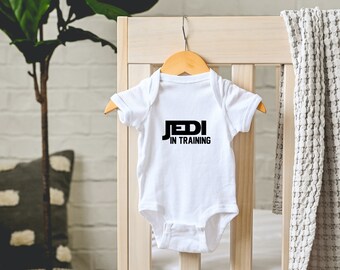 Jedi Baby | Etsy