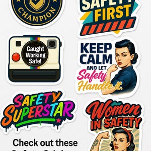 OSHA Hazcom Safety Program: Training Games, Checklist (PDF Download) - Etsy
