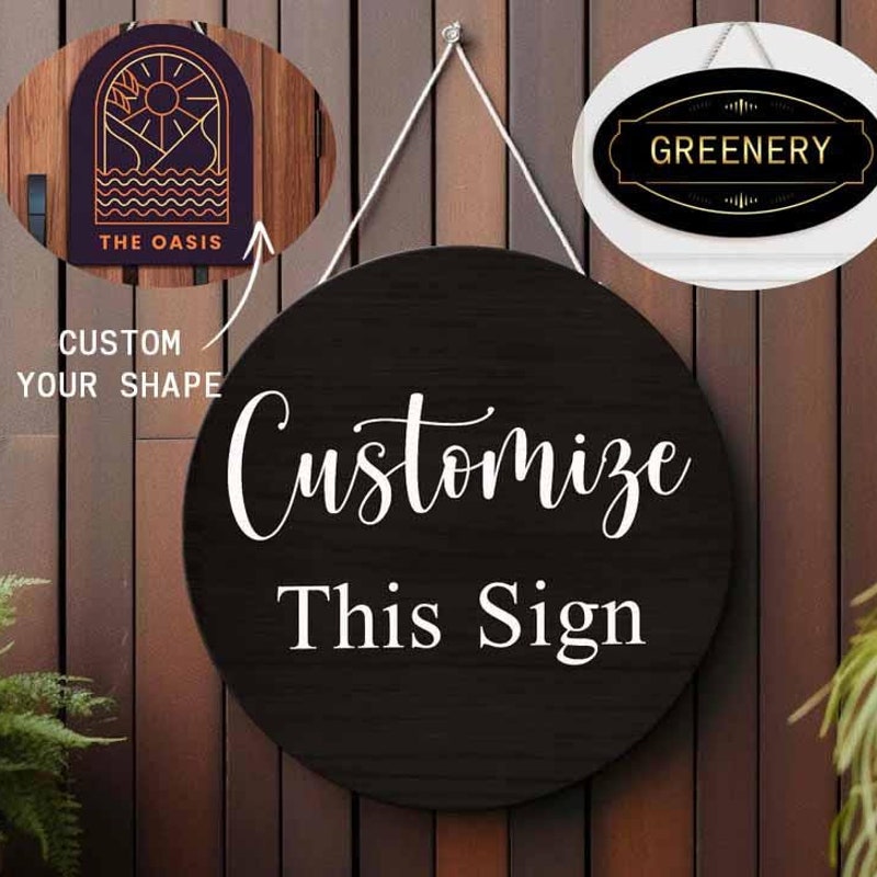 Signs - Etsy
