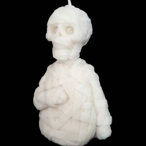 Ancient Egyptian Mummy - Scented Soy Wax Candle - Etsy