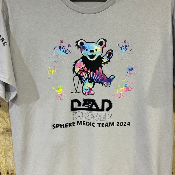 Dead and Company - Etsy